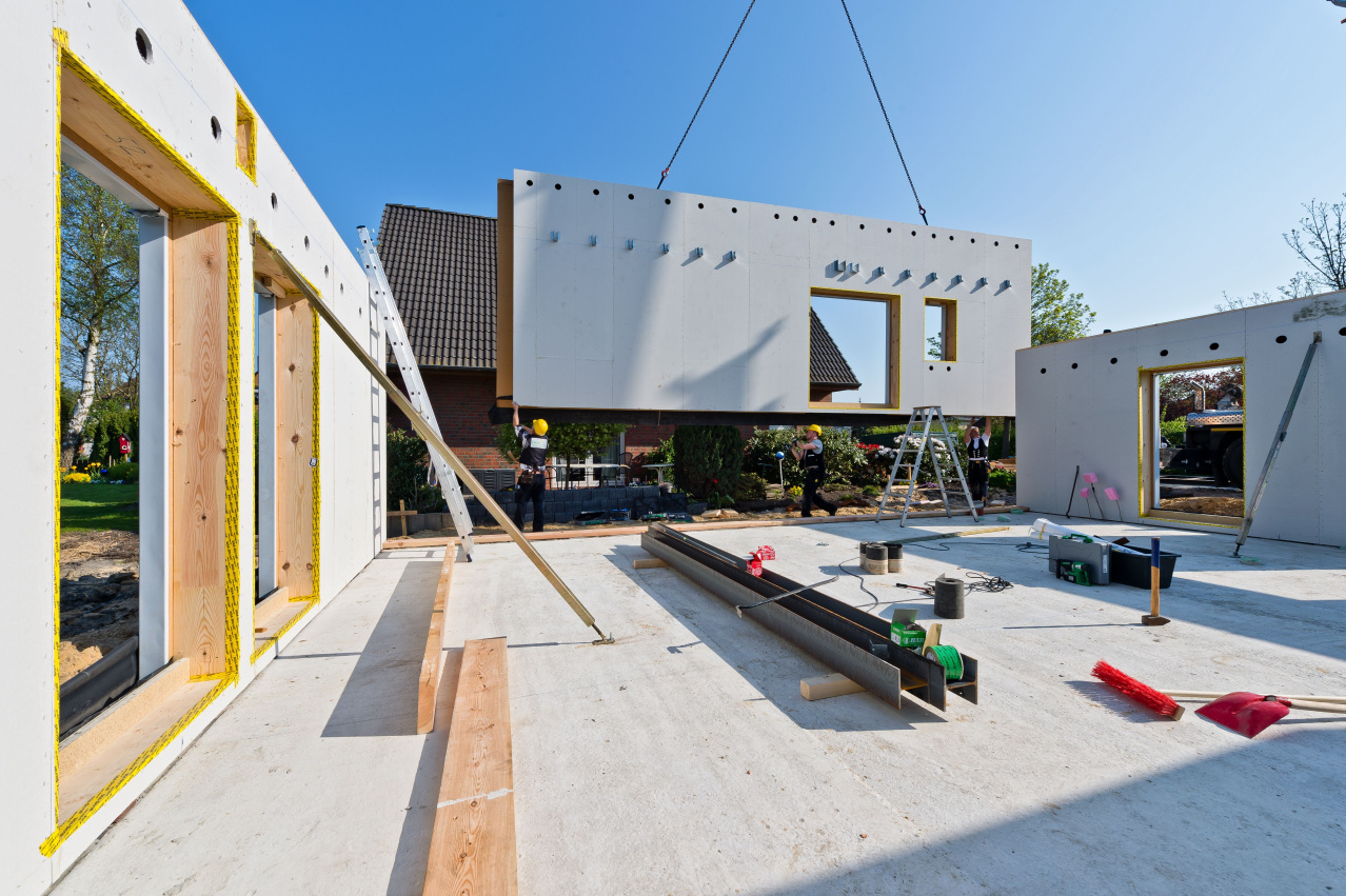 Timber Frame Guide | James Hardie Europe GmbH
